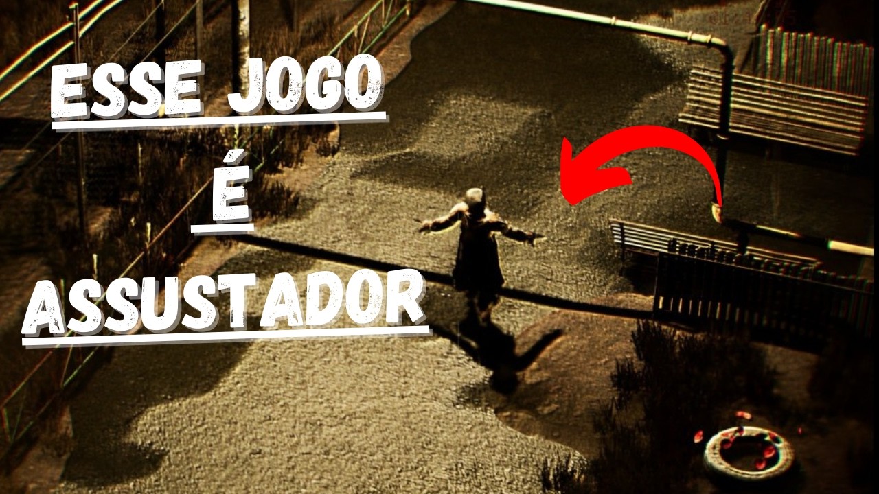 O TERROR DE PAROXYSM É REALMENTE INCRÍVEL... | Gameplay Rec Paroxysm ...