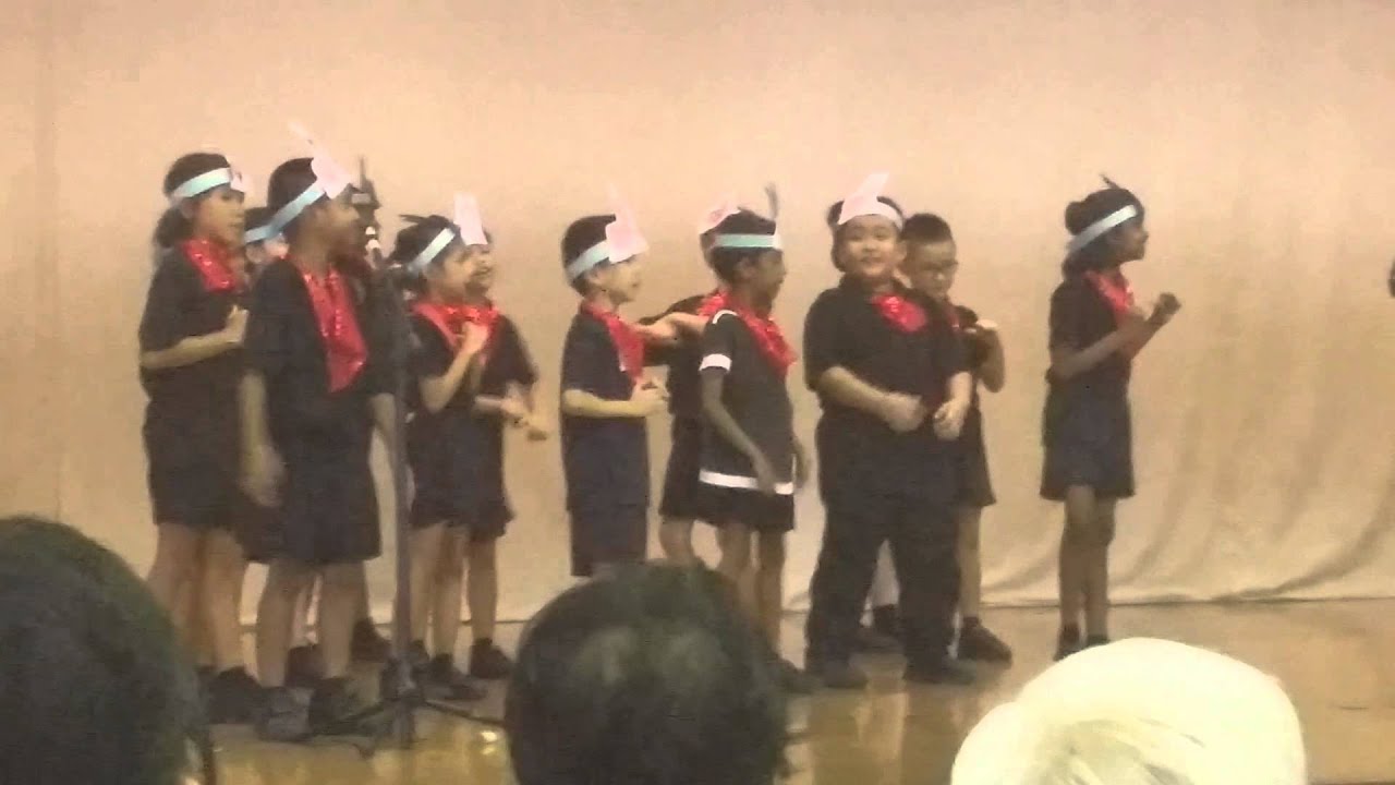 Edgefield Primary School Arts Alive 2015 - 2 Faith - YouTube
