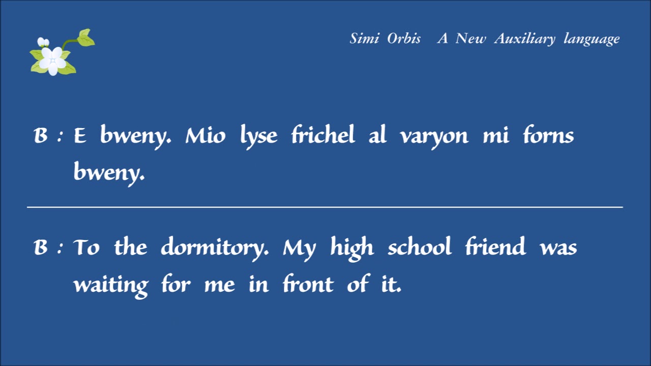 25. Simi - English - YouTube