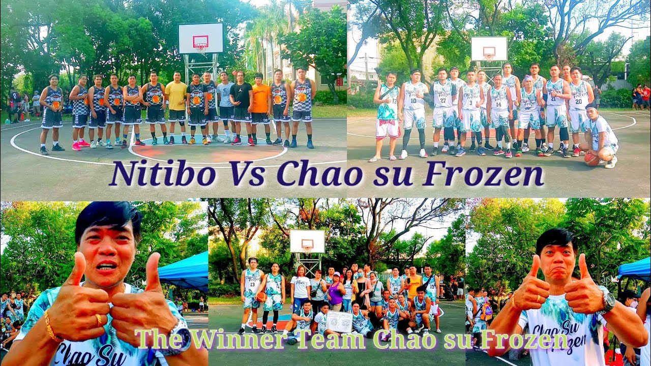 Nitobo Vs Chao su Frozen - YouTube