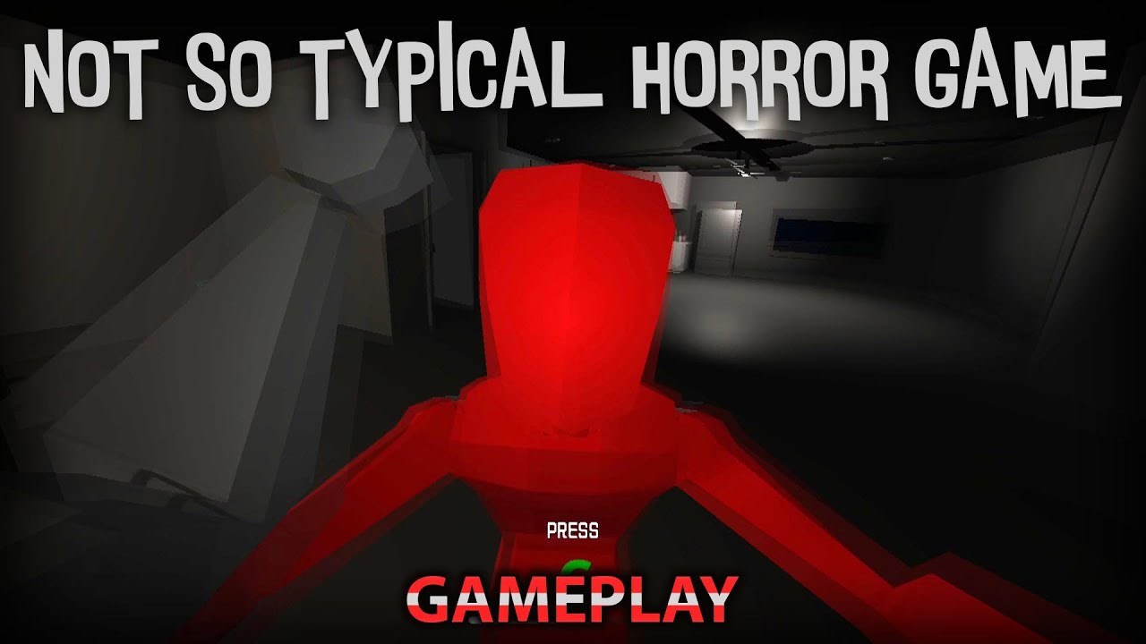 Not So Typical Horror Game - Indie Horror Game(GAMEPLAY) - YouTube