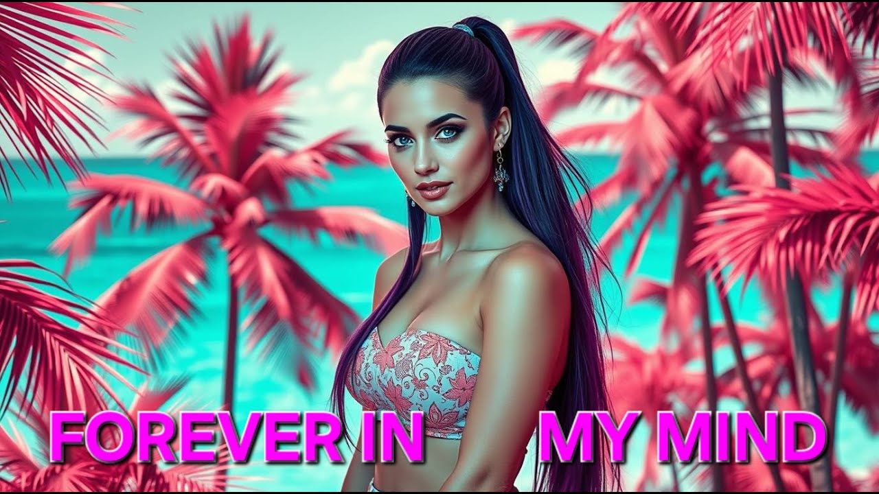 🌴 Forever In My Mind | DJ TYNA | New Tropical Dance Hit 2025 ☀️💃 ...