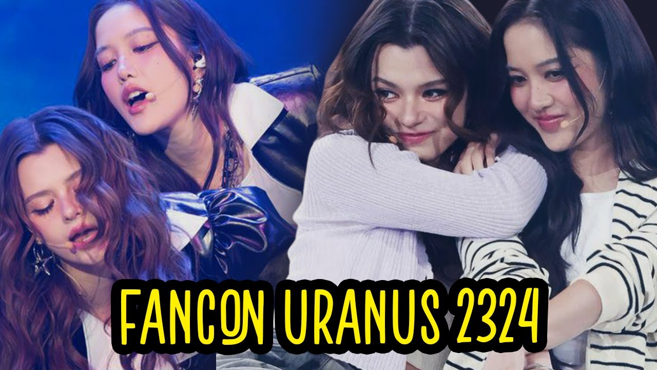 FREENBECKY Fancon: URANUS2324 y Más | Freen Llora por Becca 😭 - YouTube