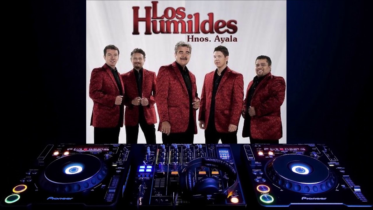 LOS HUMILDES MIX CUMBIAS - YouTube