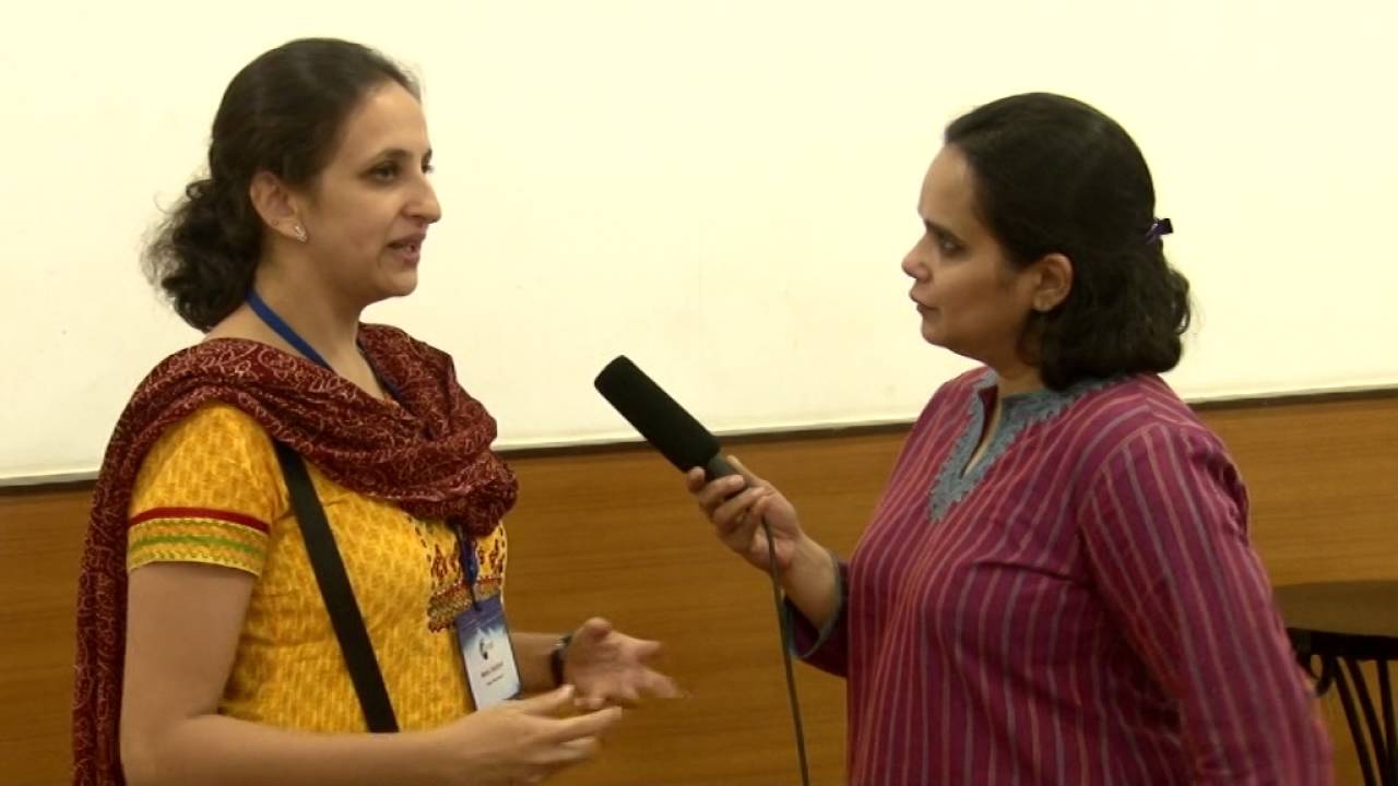 Neha Vaidya participant at CAP Compliance Complete Conference 2016 ...