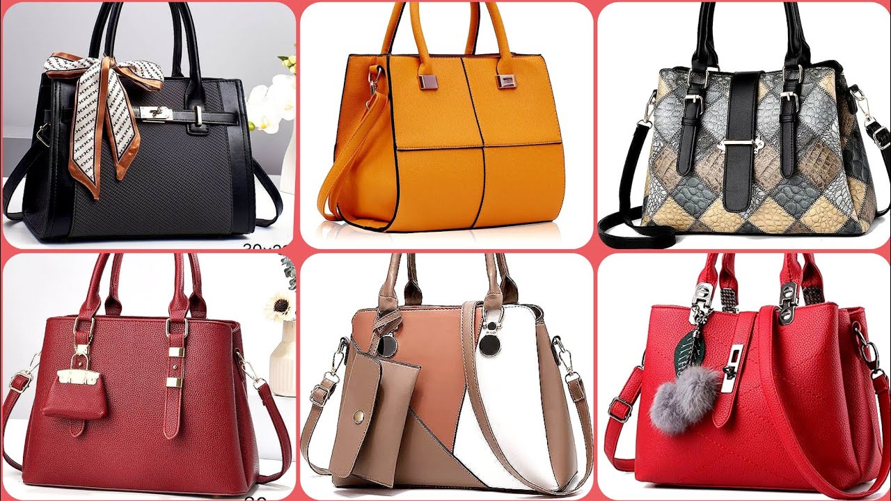 2025 TOP MOST TRENDY WOMEN HANDBAG👜 NEW VERSATILE WOMEN BAG COLLECTION ...