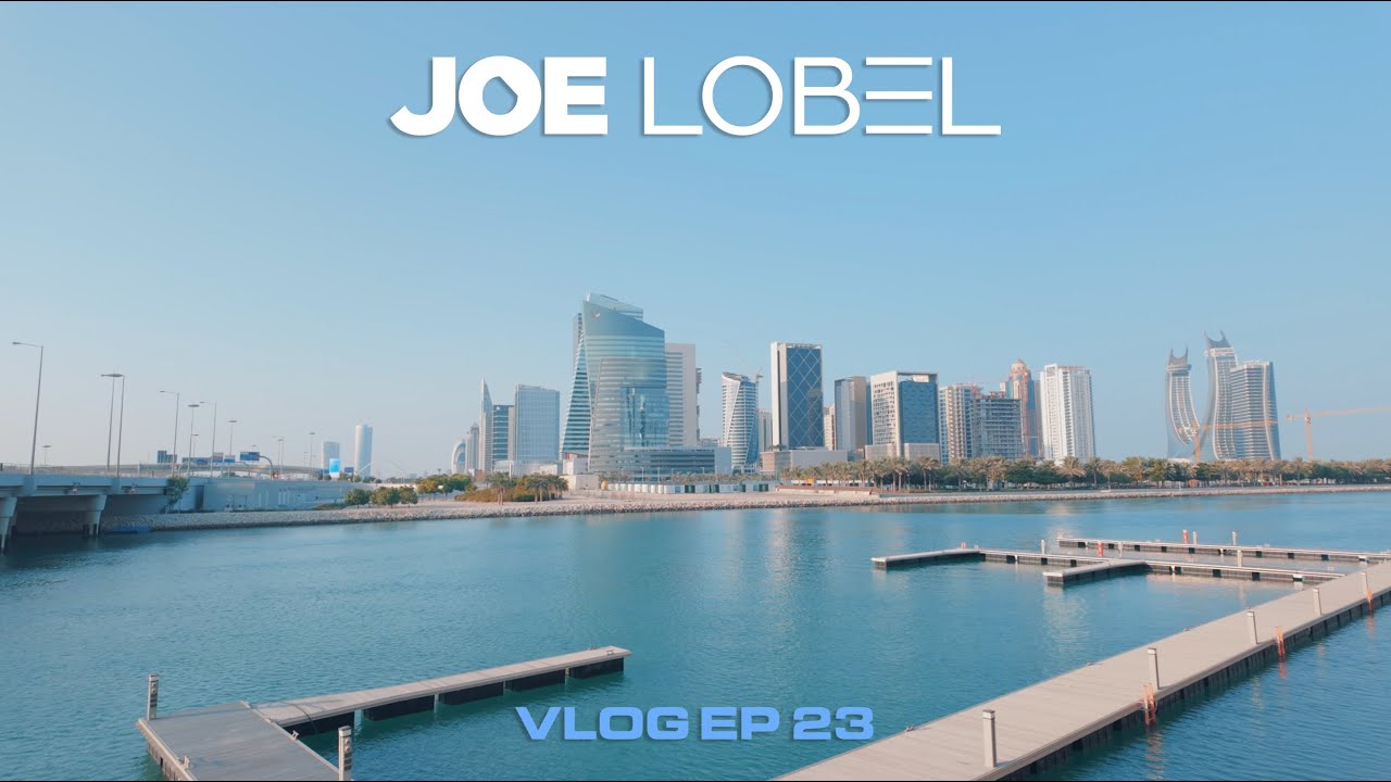 DJ.. We wanna paaaaarty - Joe Lobel - VLOG EP 23 - YouTube