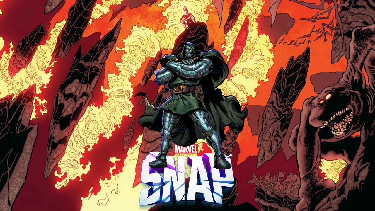 DOOM IN LIMBO | Marvel Snap [96] - YouTube