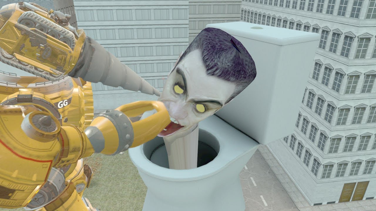 skibidi toilet multiverse 25 - YouTube