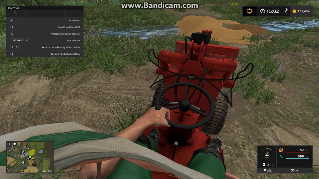 farming simulator gameplay 1 - YouTube