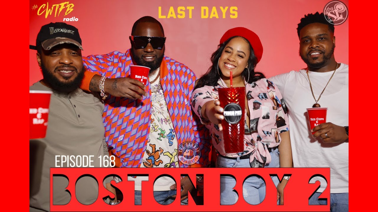 Episode 168: "Boston Boy 2" (w/ Last Days) - YouTube
