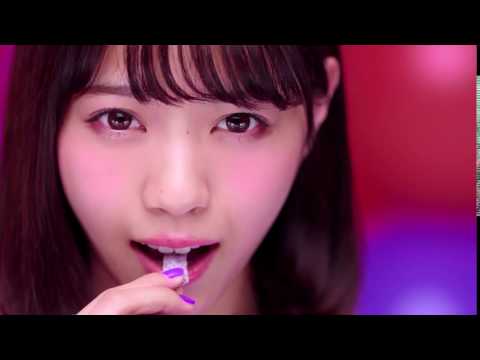 【HD】乃木坂46 CM フェットチーネグミ 西野/秋元/樋口/寺田