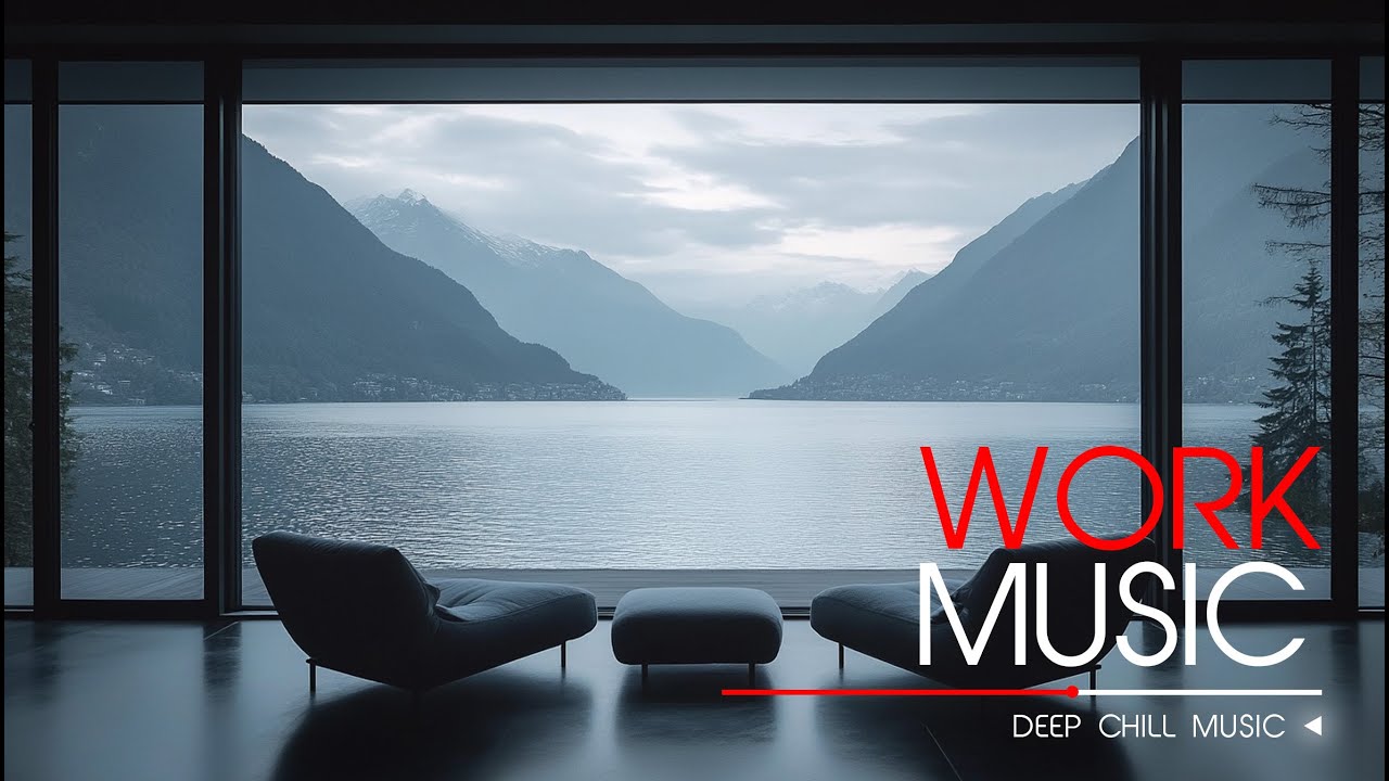 WORK MUSIC - Energize Your Mind and Stay Laser-Focused All Day Long ...