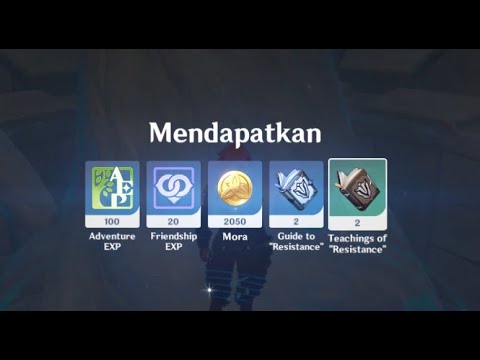 Nyari Guide to Resistance - Genshin Impact - YouTube