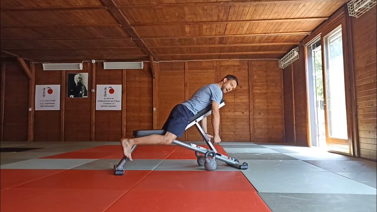 Rematore su Panca Inclinata - TT - Ep.86 - YouTube