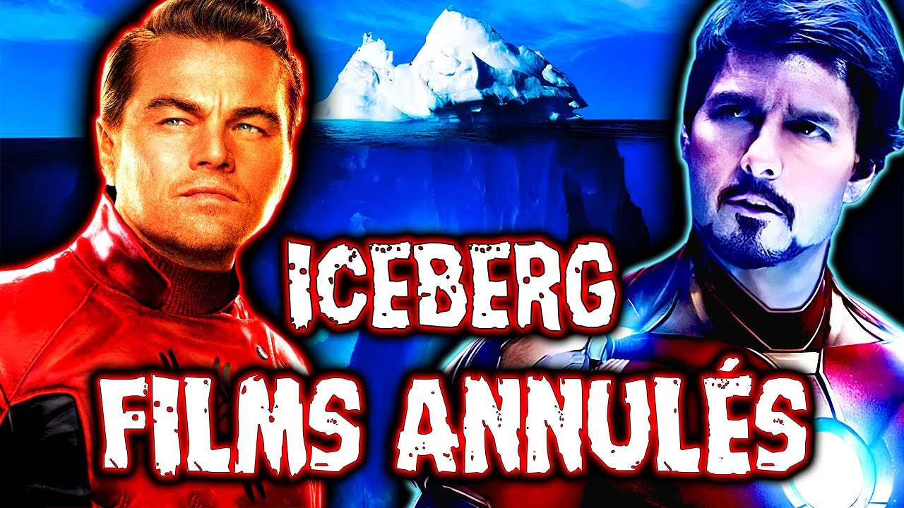 L'ICEBERG DES FILMS MARVEL ANNULÉS ! (on a raté des masterclass) - YouTube