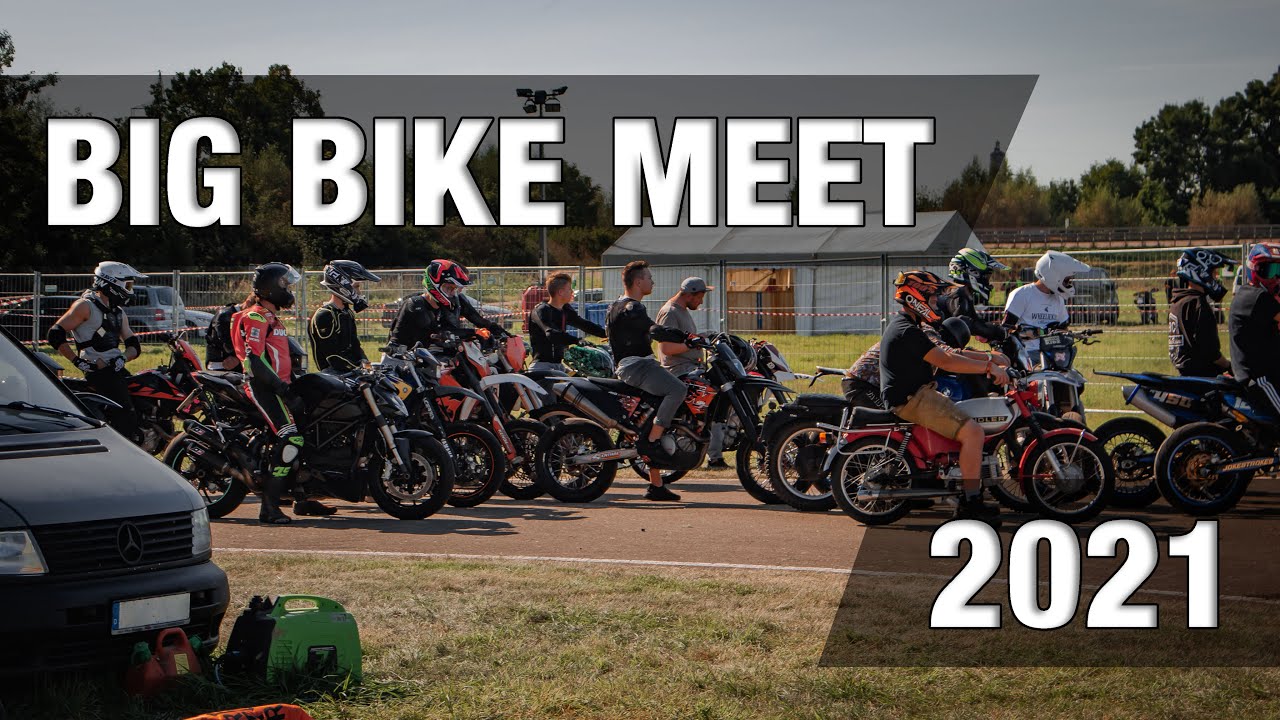 Big Bike Meet 2021 - Aftermovie | Wheelxx - YouTube