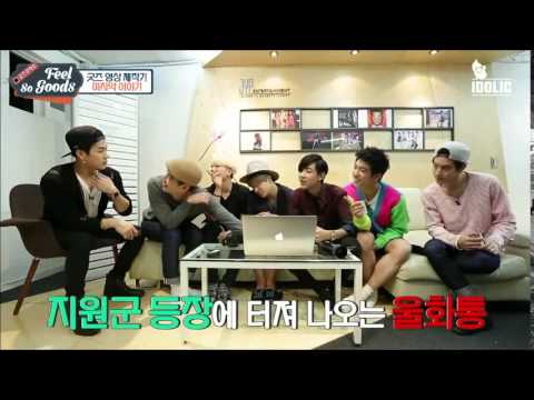 Got7 Jackson expressive faces [Funny&Cute] (Compilation #4)