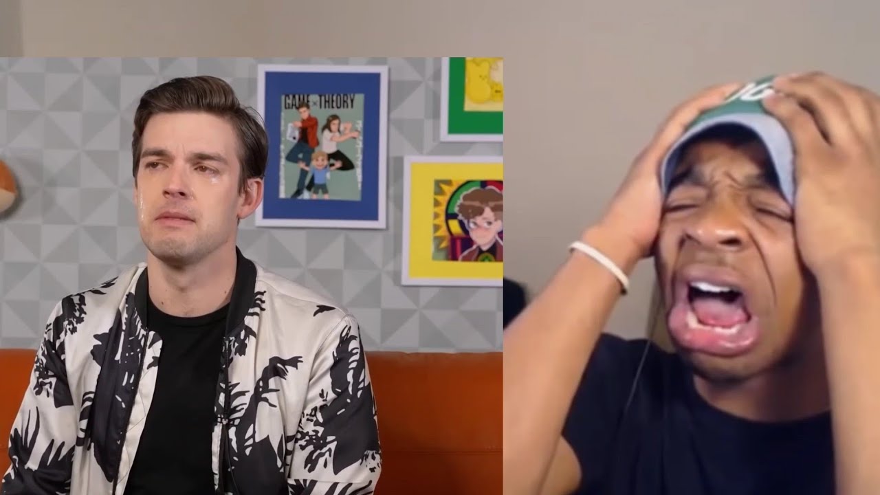 The Internet reacting to MatPat retiring - YouTube