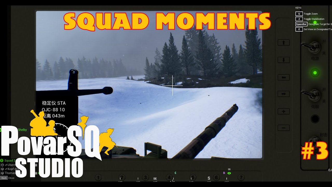 Squad moments #3 - YouTube