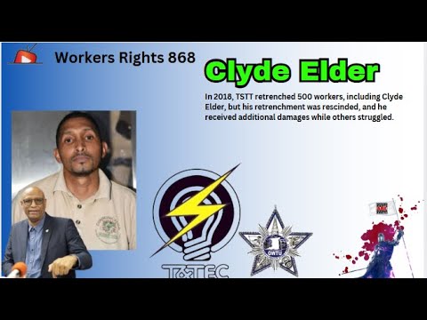 Clyde Elder, Take Your Rig and Go! La Brea Rejects You! - YouTube