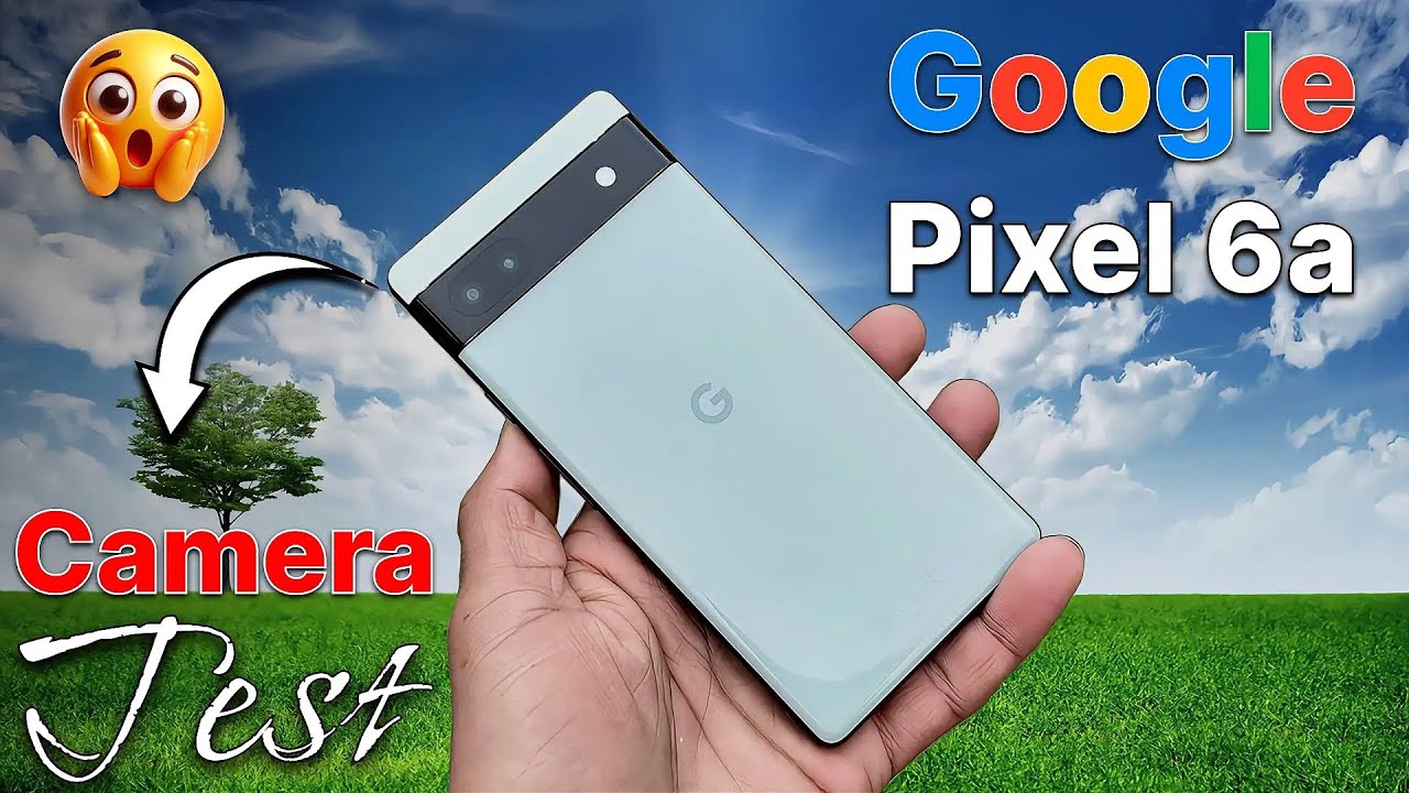 Google Pixel 6a Camera Test 🔥 - Google Pixel Portrait Test - Camera ...