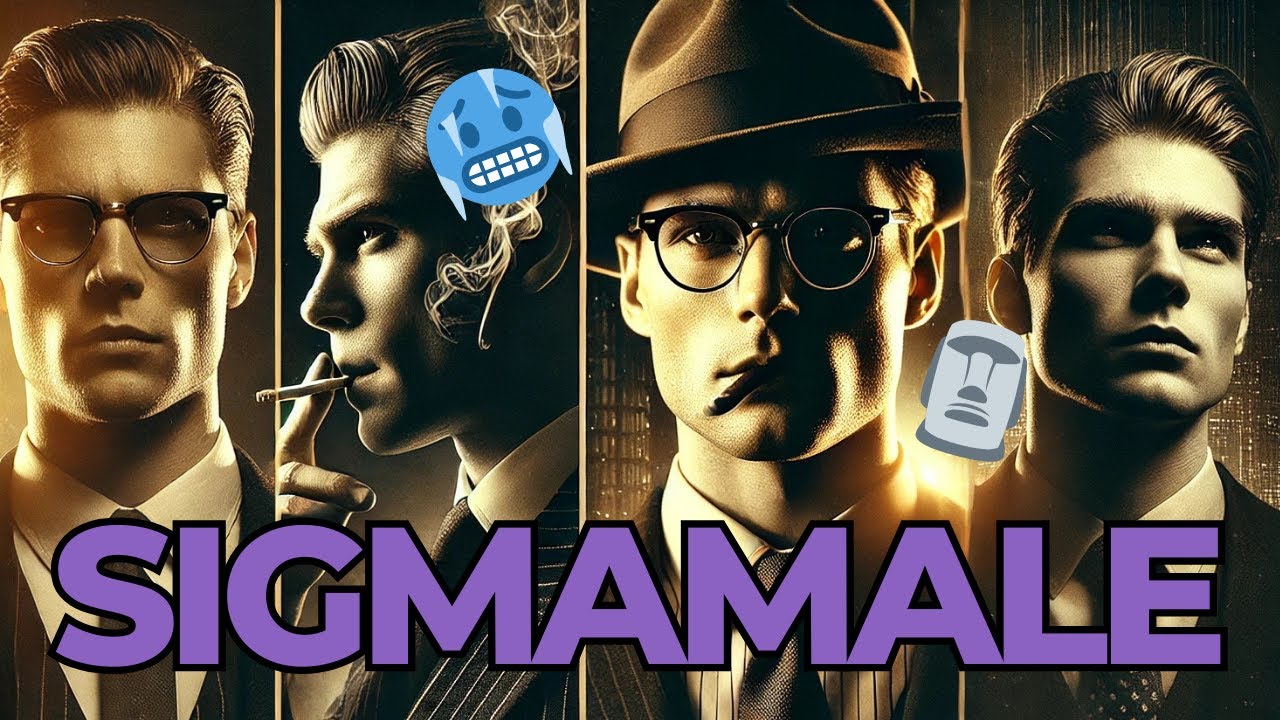 Sigma Male Meme Compilation Edit | Part 5 - YouTube