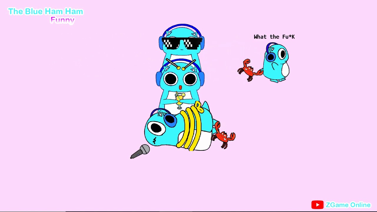 Space Hamster Quartet - Vitas Meme #2 - YouTube