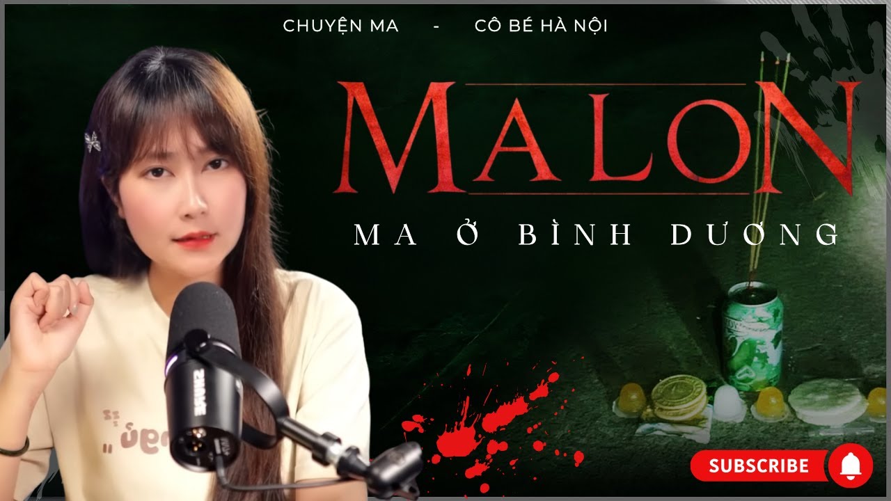 Chuyện Ma: TRÒ CHƠI MA LON Và 2 Câu Chuyện Ám Ảnh Khác | Cô Bé Hà Nội ...