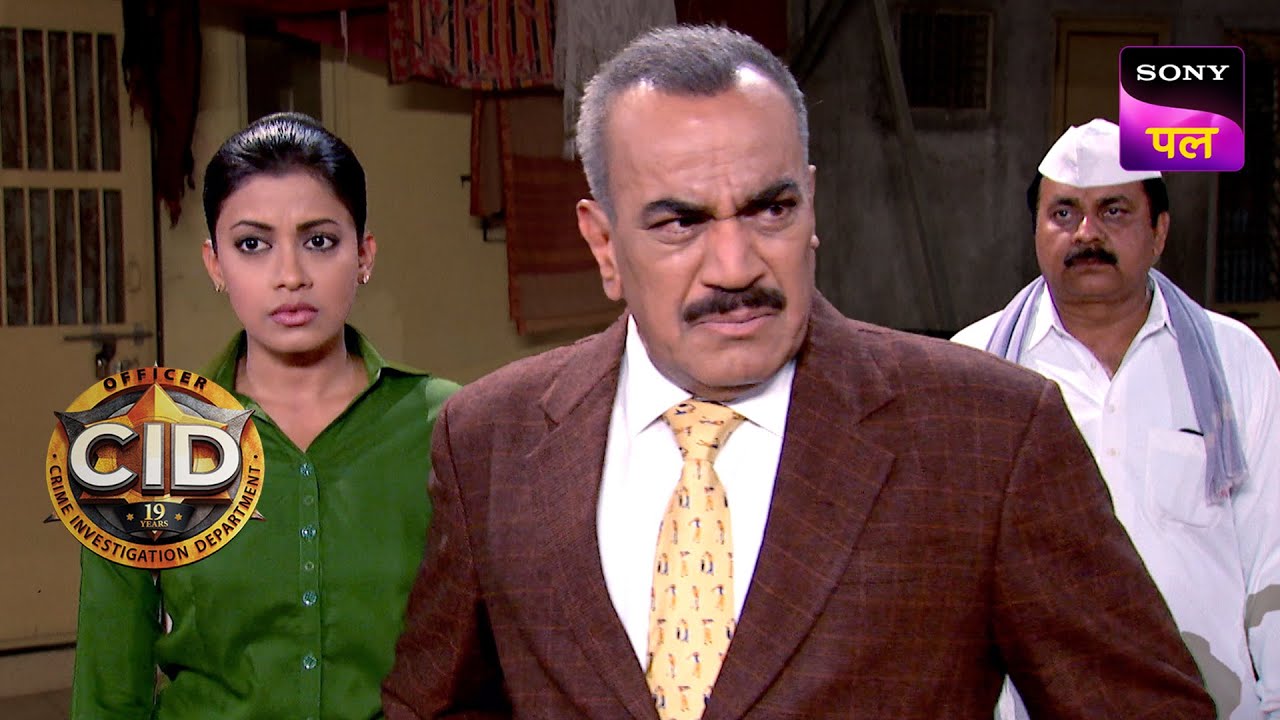 CID ढूंढने निकली Mumbai की चॉल का रहस्य | CID | Once Upon A Time In ...