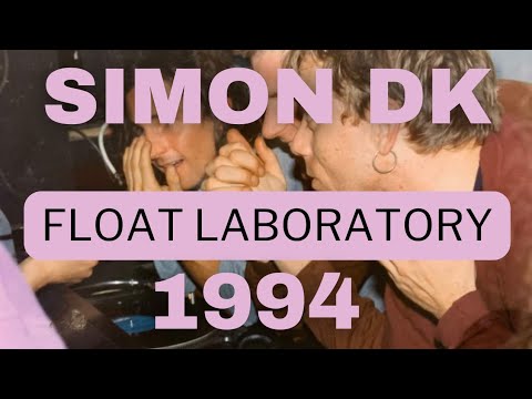 Simon DK "Float Laboratory" 1994 - YouTube