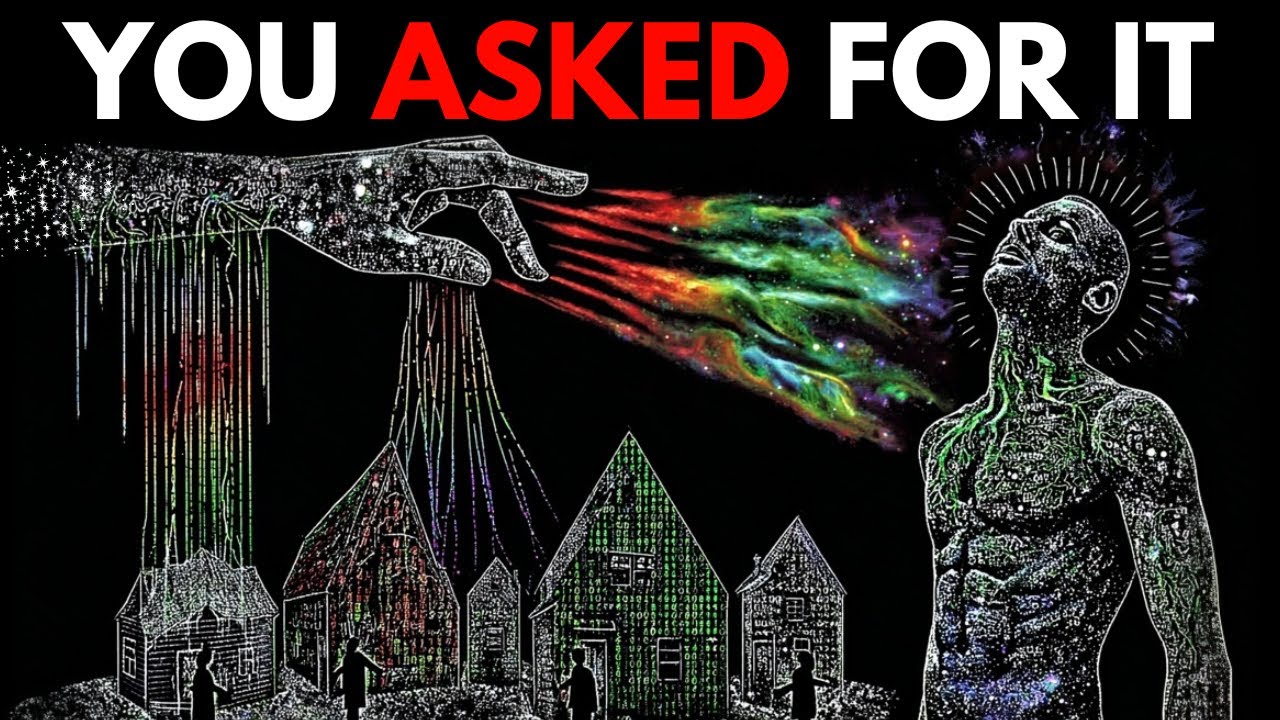 Why The Universe Makes You Feel Like Everything Is Falling Apart - YouTube