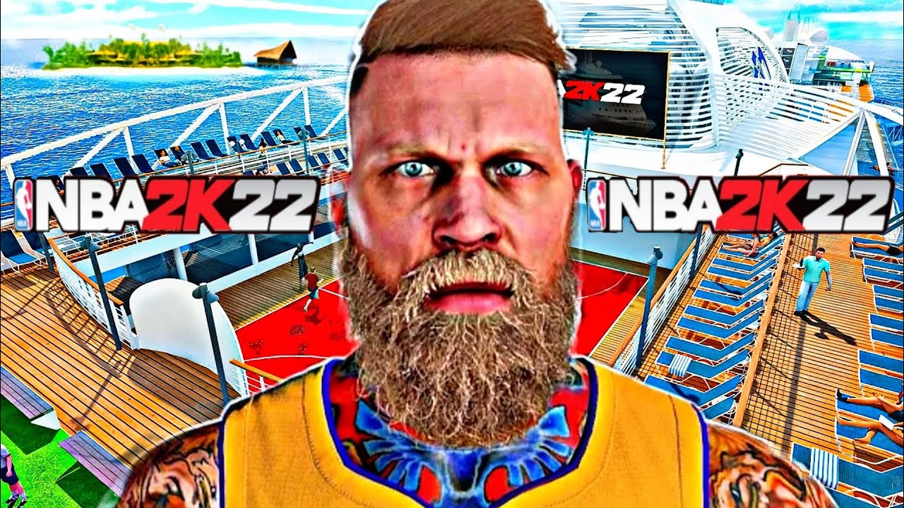 Chris Andersen 2022 Beard