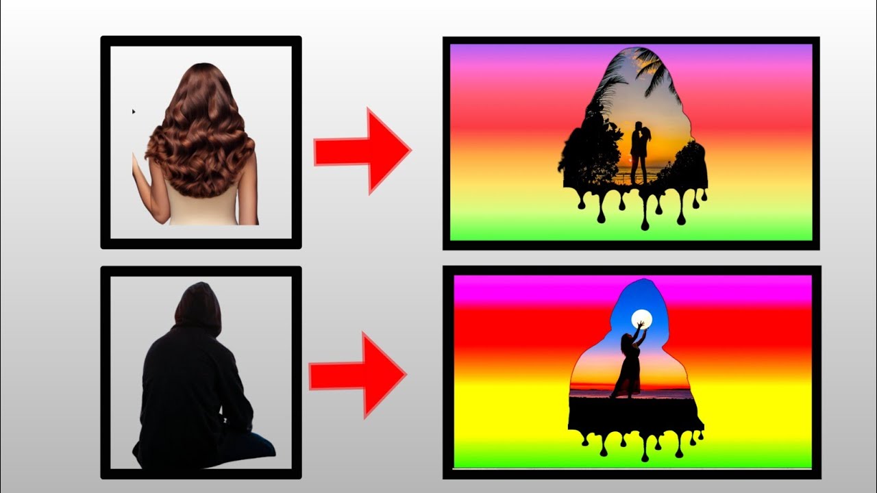 Photo editing. Pixellab Tutorial. Image editing. photo editing. image ...