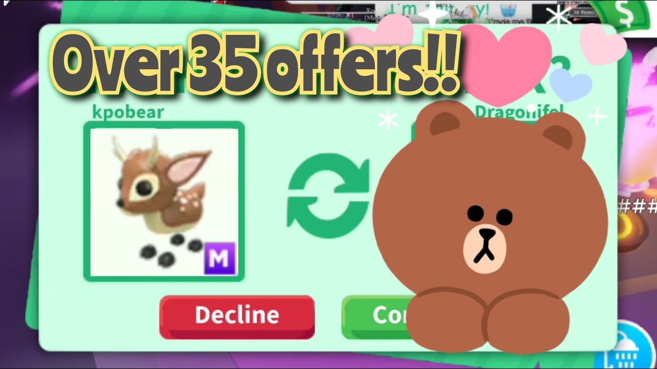 Over 35 offers for MEGA DEER 😆 Which one will you picked? - YouTube
