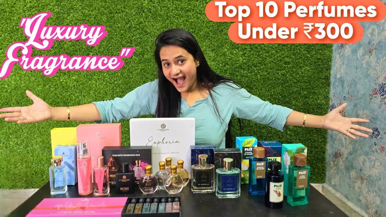 My Favorite perfume Under ₹300 ️|| #snappygirls #therott #trending # ...