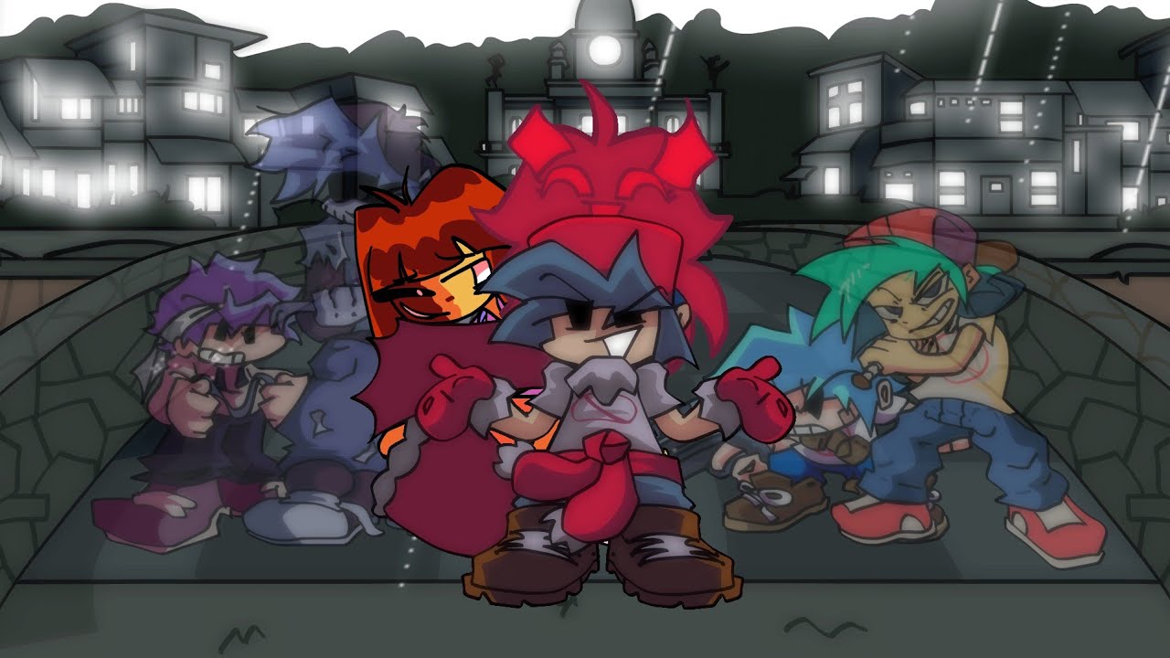 Ven Y Marcame! | FNF MARQUEZ "Edit" Chafa xd - YouTube