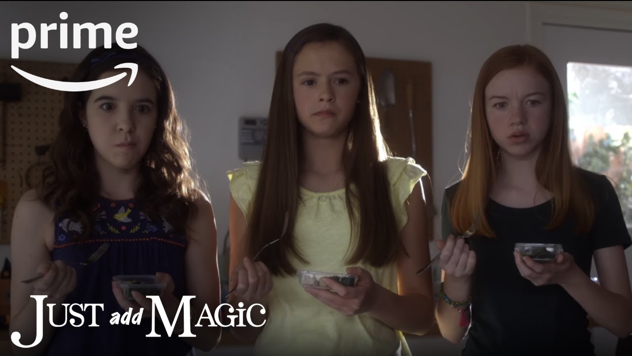 Just Add Magic Season 2 - Need Something Fixed? | Prime Video Kids ...