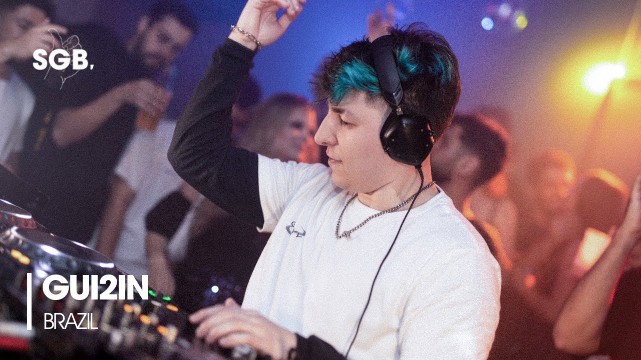 GUI2IN | Sounds Good Bro. Aracaju - YouTube