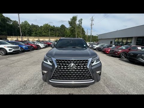 2020 Lexus GX Griffin, Covington, Newnan, Thomaston, Macon, GA UR34982 ...