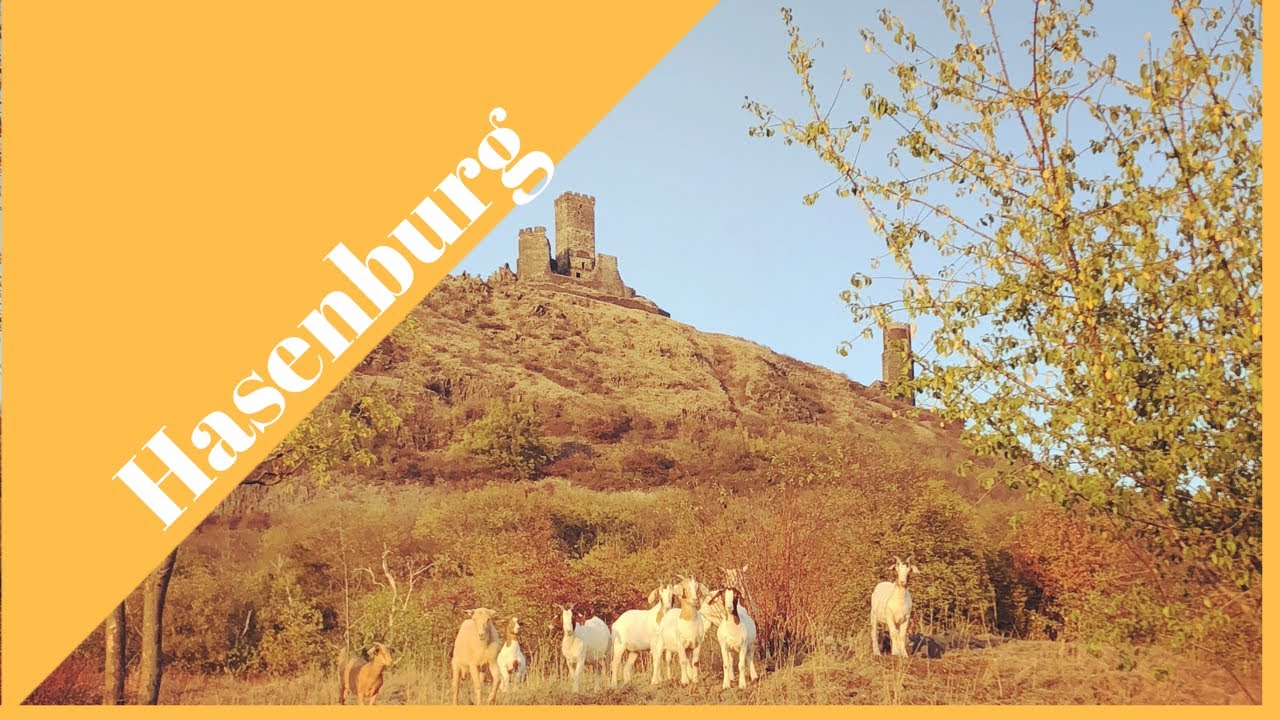 Hasenburg in Tschechien 🇨🇿 / DJI Mavic Pro Platinum / 4k / Tschechien ...