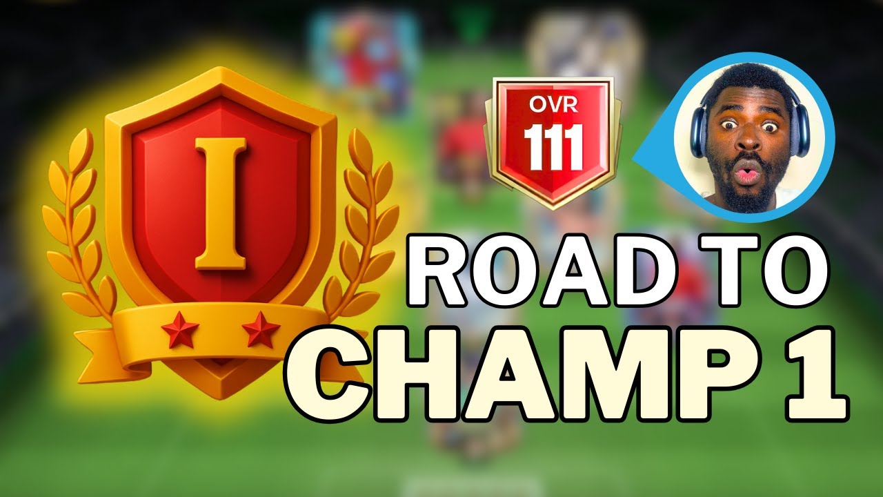 FC CHAMP 2 GAMEPLAY GRIND | DO YOU THINK I CAN MAKE IT TO FC CHAMP 1 ...