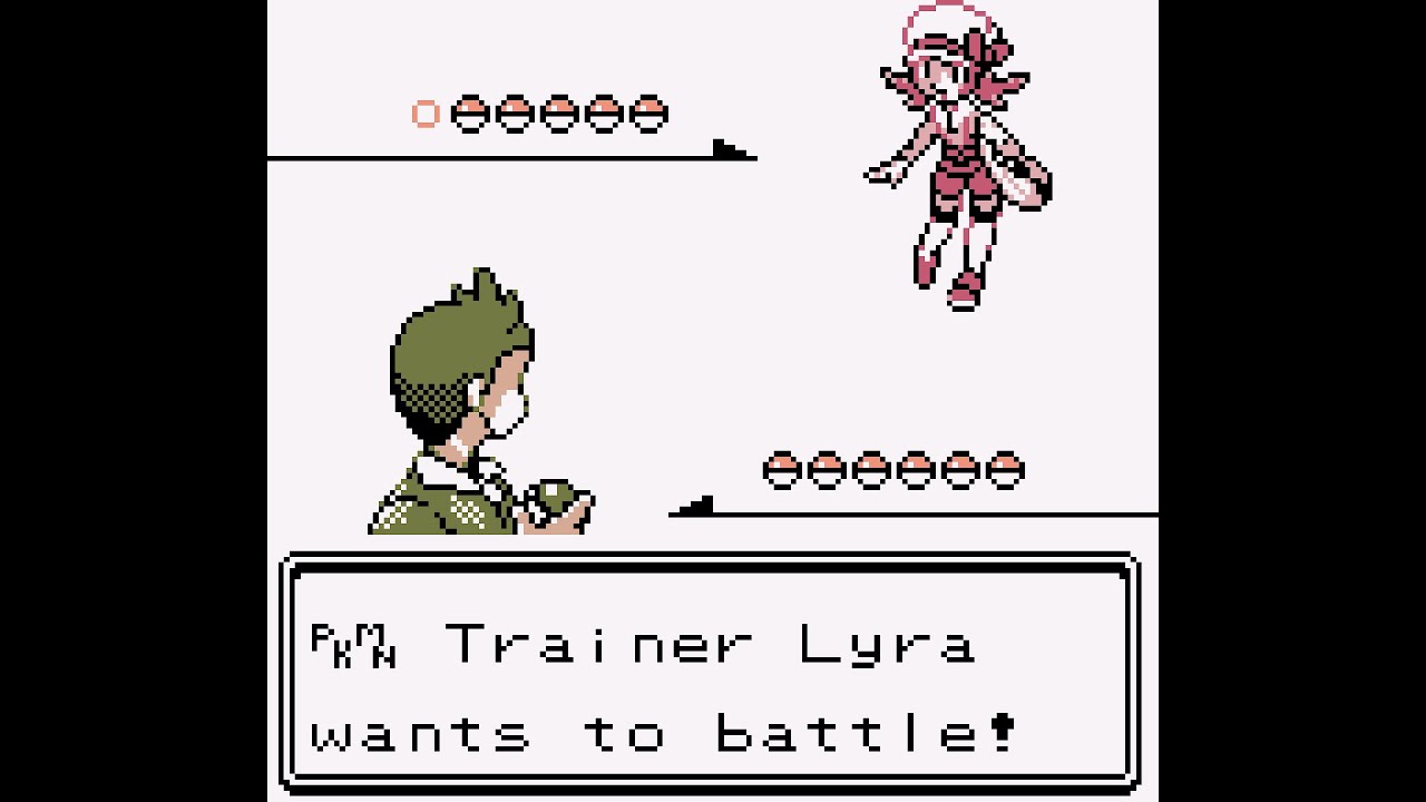 Pokemon Polished Crystal • Trainer Lyra - Route 42 - YouTube