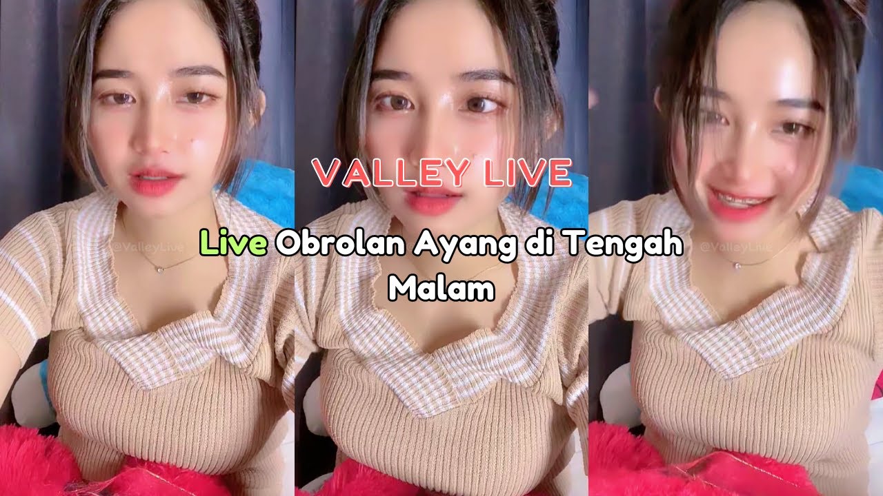 Live Obrolan Ayang di Tengah Malam - YouTube