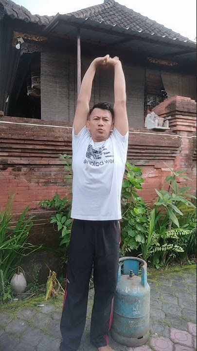 Tutorial angkat Tabung Gas Yang Aman - YouTube