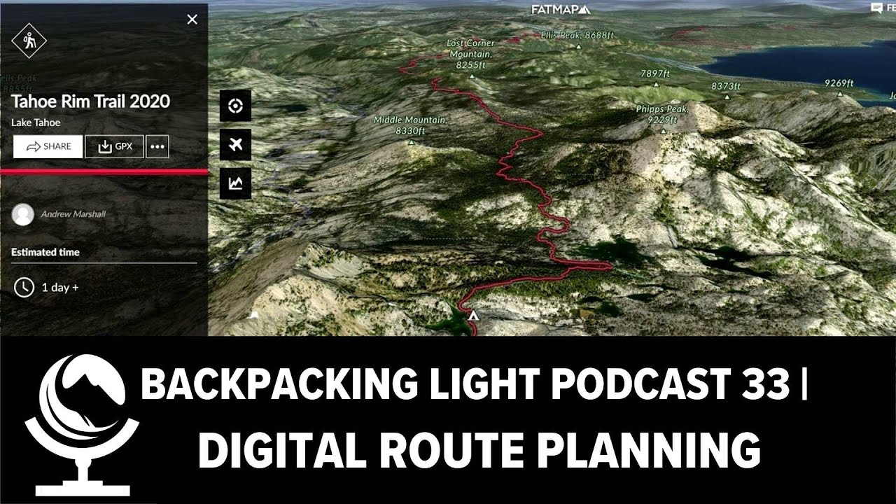 Episode 33 | Digital Route Planning - YouTube