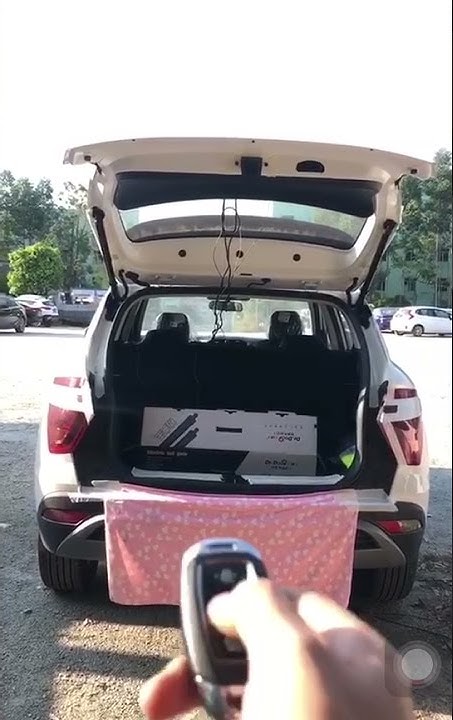 现代IX25 - YouTube