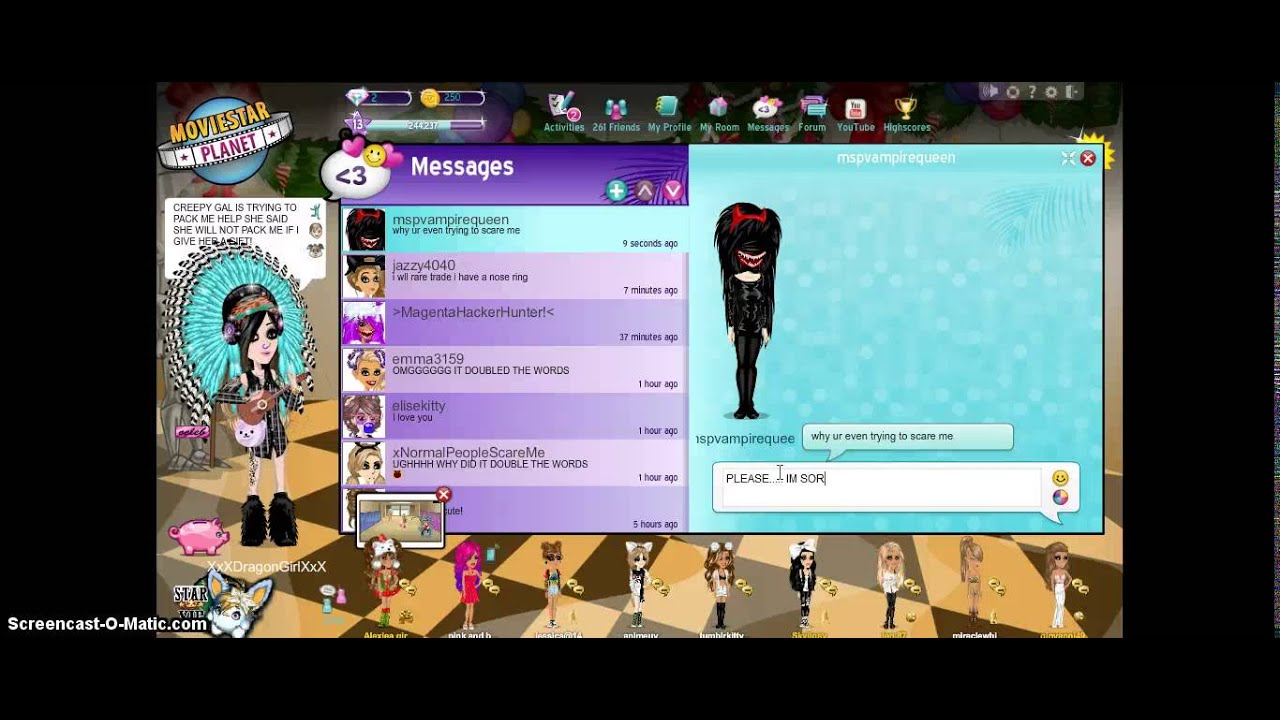 Hacker going to hack? | MSP - YouTube