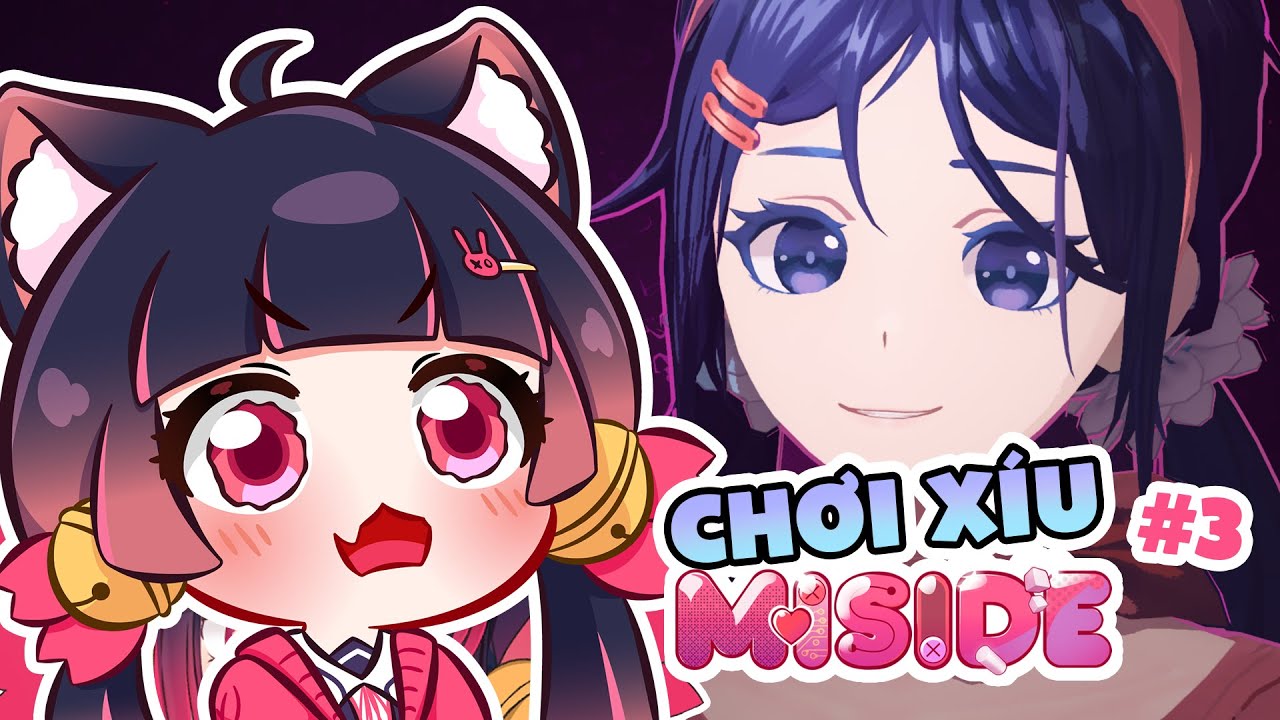 🔴LIVE! Chạy trốn khỏi Mita // MiSide #3 - YouTube