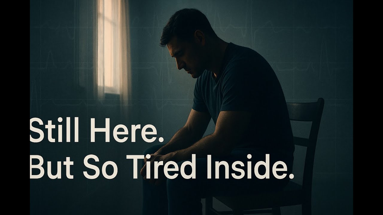 Still Here. But So Tired Inside | Why Your Body Holds on Even When You ...